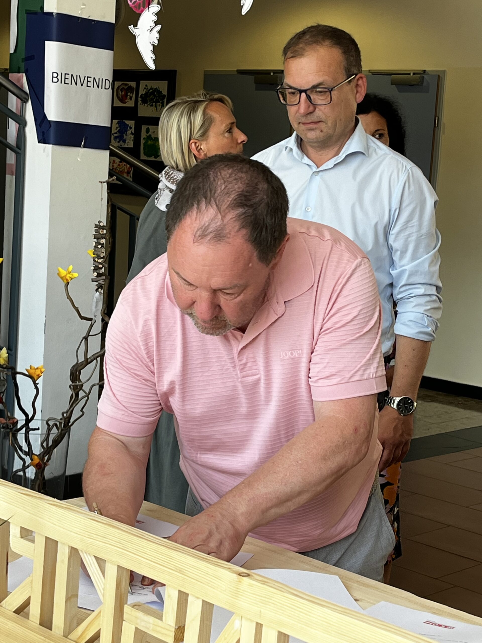 Format Werk ist Schul-Pate - Format Werk GmbH